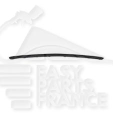 MOULURE DE PC AV CENTRALE INF NOIRE - MOD. AMG - Livraison rapide